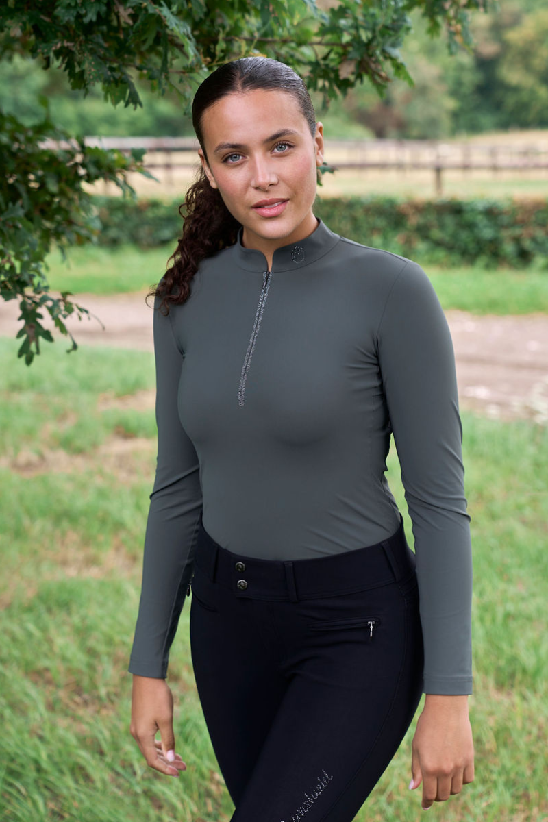 Lange Ärmel & Base Layers – Horse Riders Classics